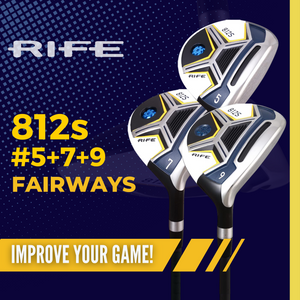 Rife Golf – PACIFIC GOLF CLUBS