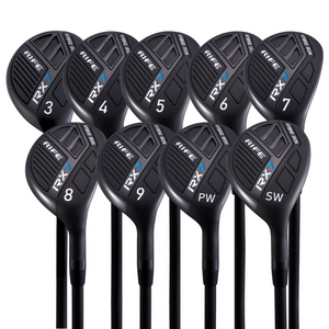 Rife Golf – PACIFIC GOLF CLUBS
