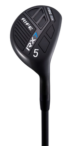 Rife RX7 Hybrid Iron Sets & Individual - Graphite Regular Flex ...