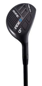 Rife RX7 Hybrid Iron Sets & Individual - Graphite Regular Flex ...