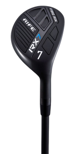 Rife RX7 Hybrid Iron Sets & Individual - Graphite Regular Flex ...