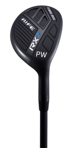 Rife RX7 Hybrid Iron Sets & Individual - Graphite Regular Flex ...