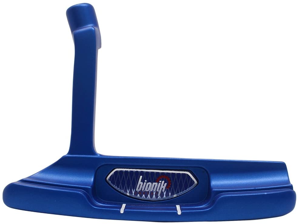 Bionik 101 Blue Blade Putter – PACIFIC GOLF CLUBS