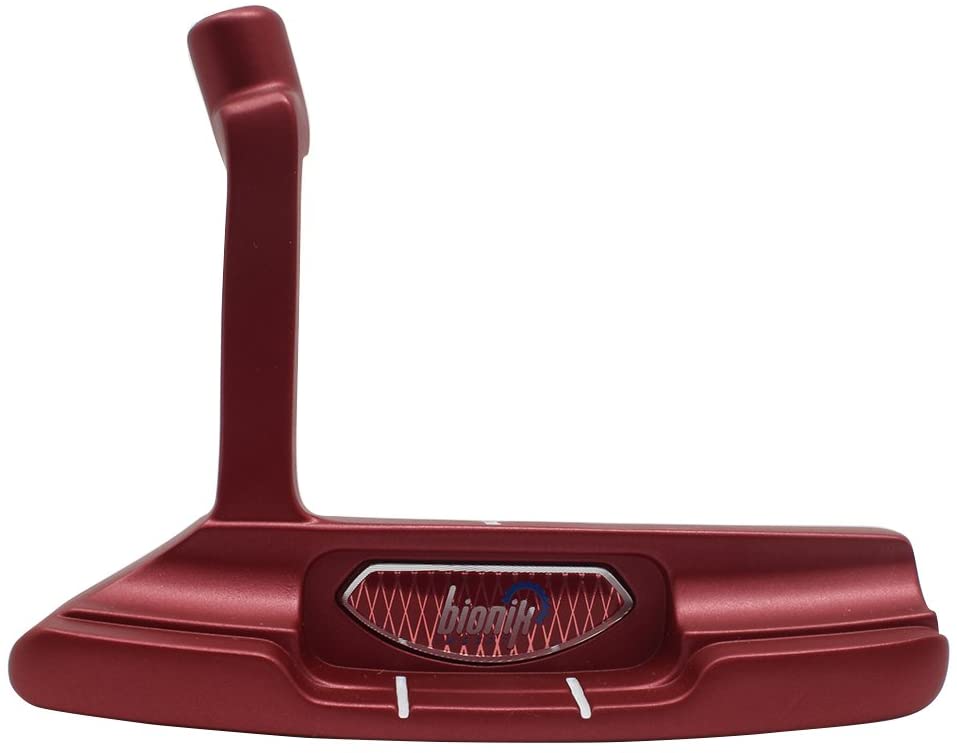 Bionik 101 Red Blade Putter – PACIFIC GOLF CLUBS