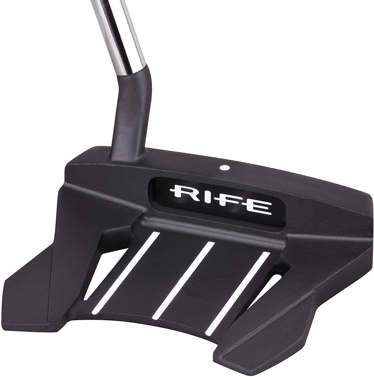Rife Golf Roll Groove Technology Series RG7 Exotic Mallet Putter ...