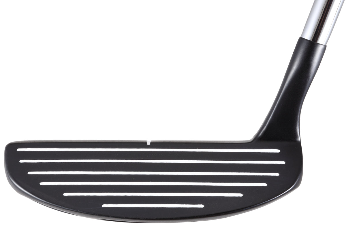 Right Handed Money Club 37° Black Golf Chipper – PACIFIC GOLF CLUBS