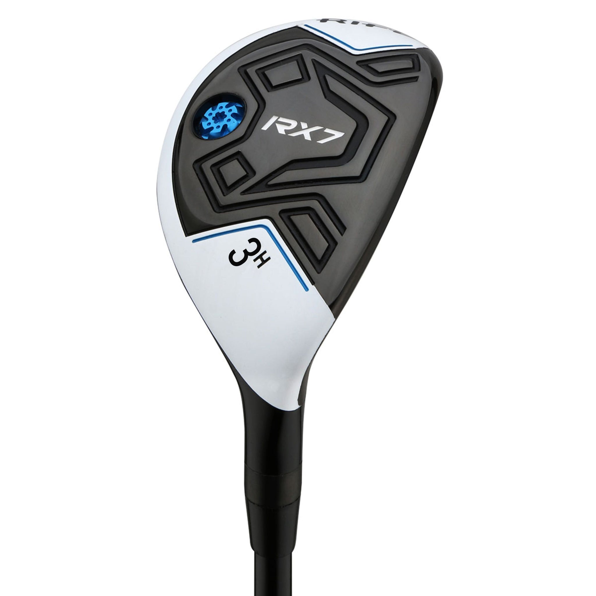 Rife RX7 #3 Hybrid Golf Club – PACIFIC GOLF CLUBS